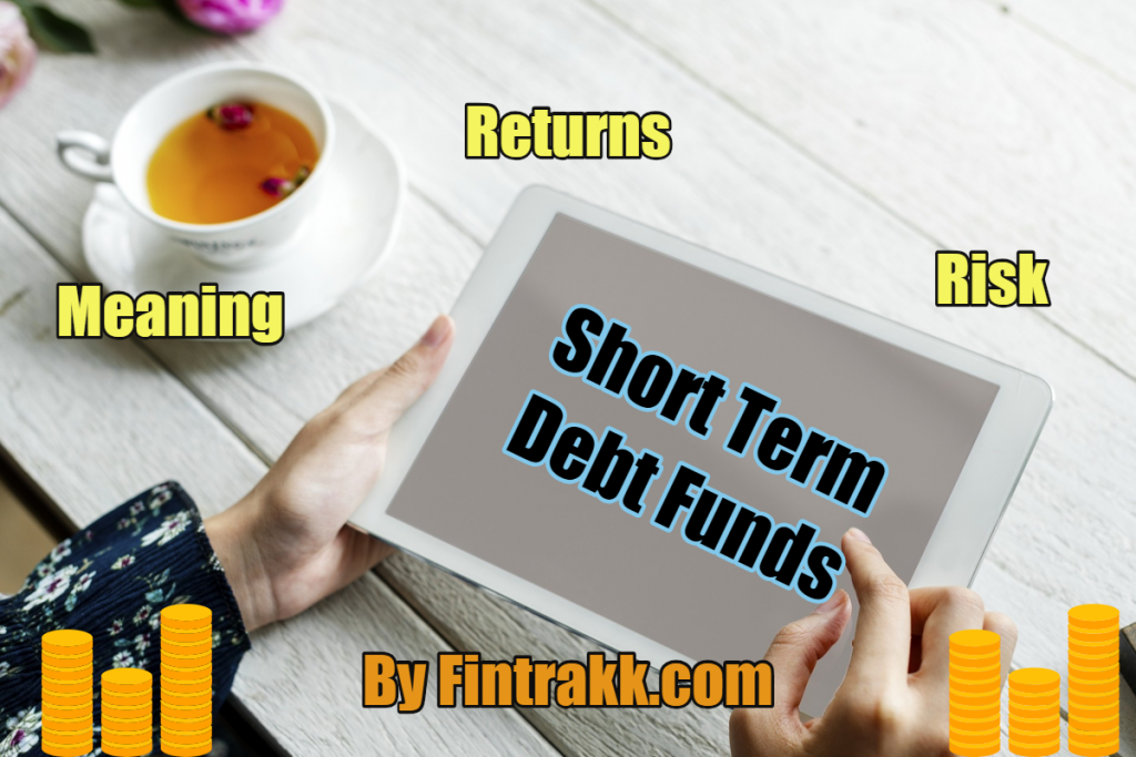 Short Term Debt Funds: Meaning, Methodology, Returns & Risk | Fintrakk