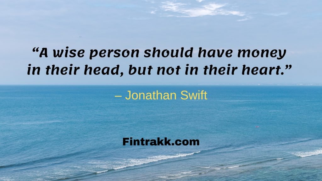 Best Money Quotes: Top 15 Quotations to Inspire You | Fintrakk