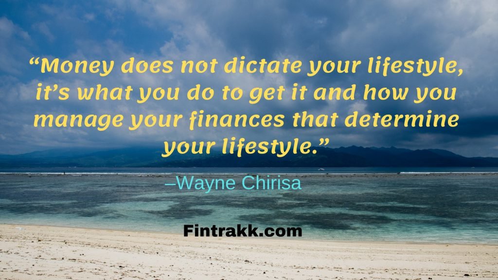 Best Money Quotes: Top 15 Quotations to Inspire You | Fintrakk