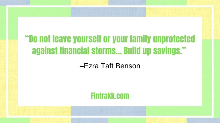 Best Finance Quotes: Financial & Money Management made easy | Fintrakk